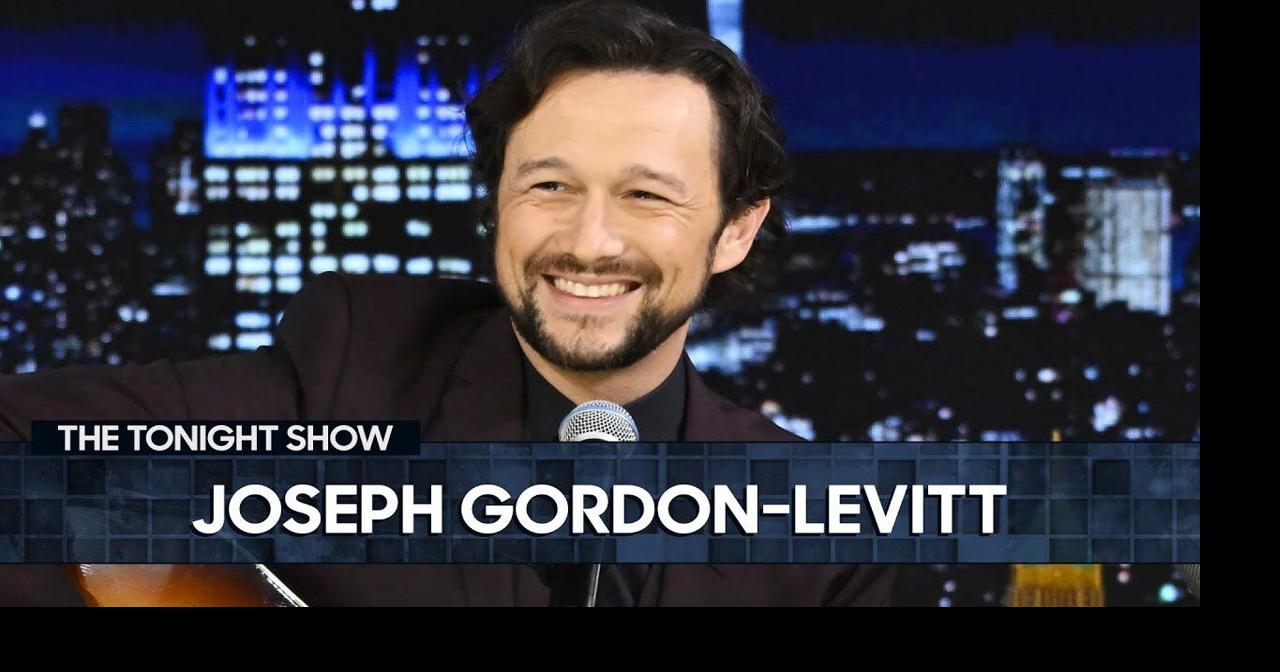 Joseph Gordon-Levitt Sings a Taylor Swift Song, Talks Eddie Murphy and ...