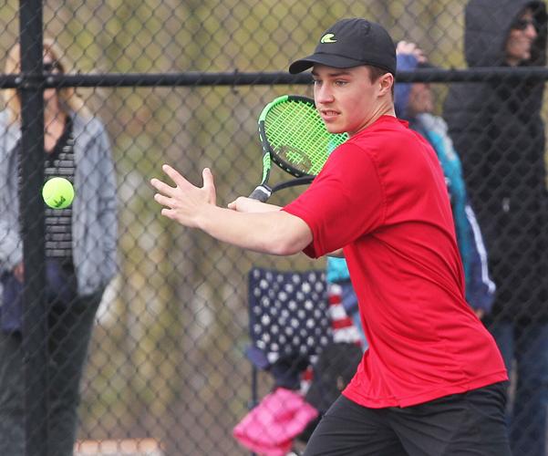 COLLEGE CONNECTIONS: Former Geneva tennis player Ryan Fishback | Sports ...
