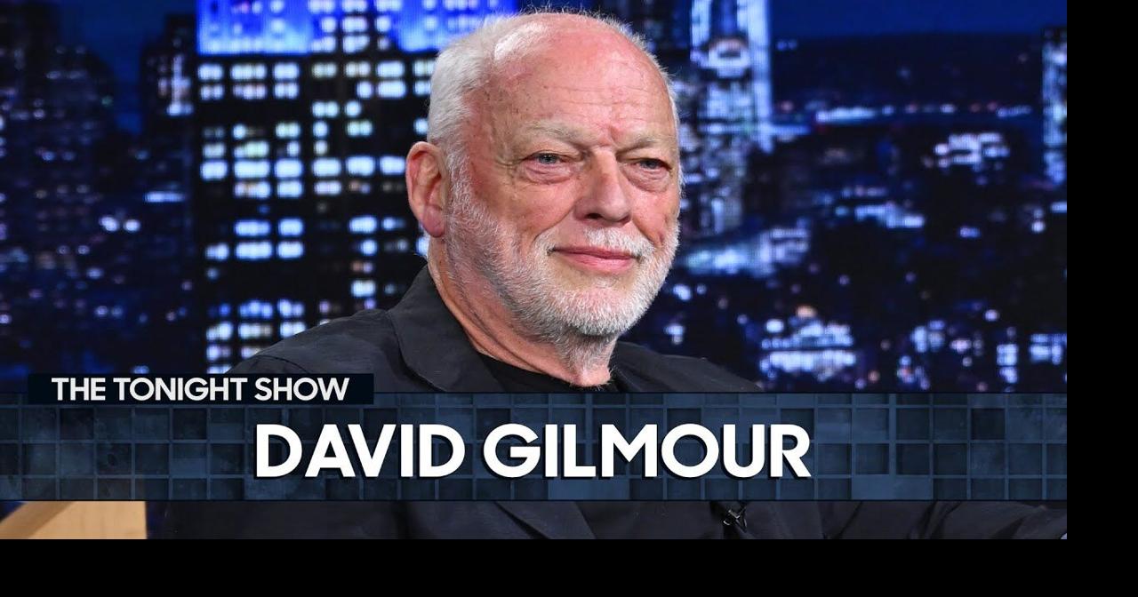 David Gilmour Addresses The Dark Side of the Moon and The Wizard of Oz ...