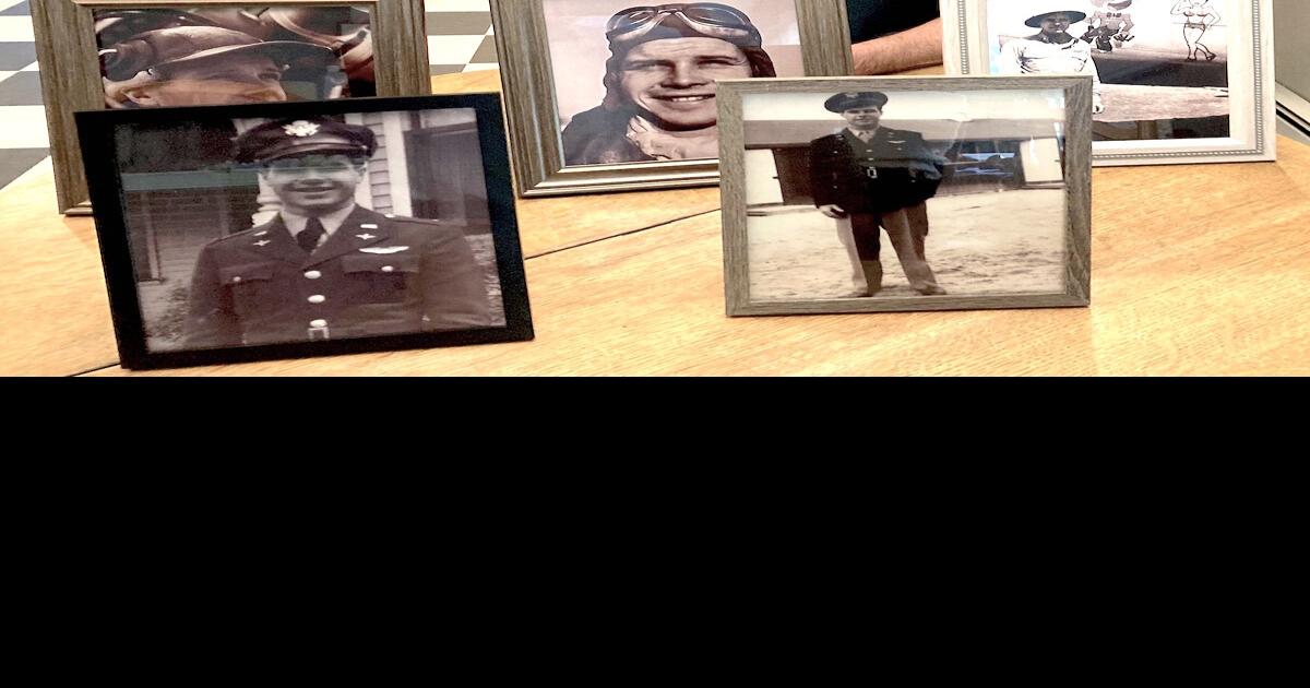 A war hero comes home; remains of Rose native John B. Thomas arrive ...