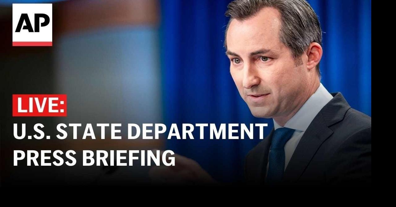 U.S. State Department press briefing: 2/12/24 | | fltimes.com