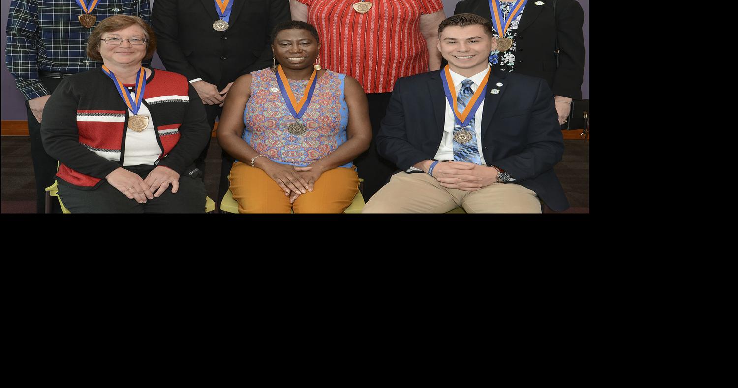 SUNY recognizes FLCC employees for excellence | Briefs | fltimes.com