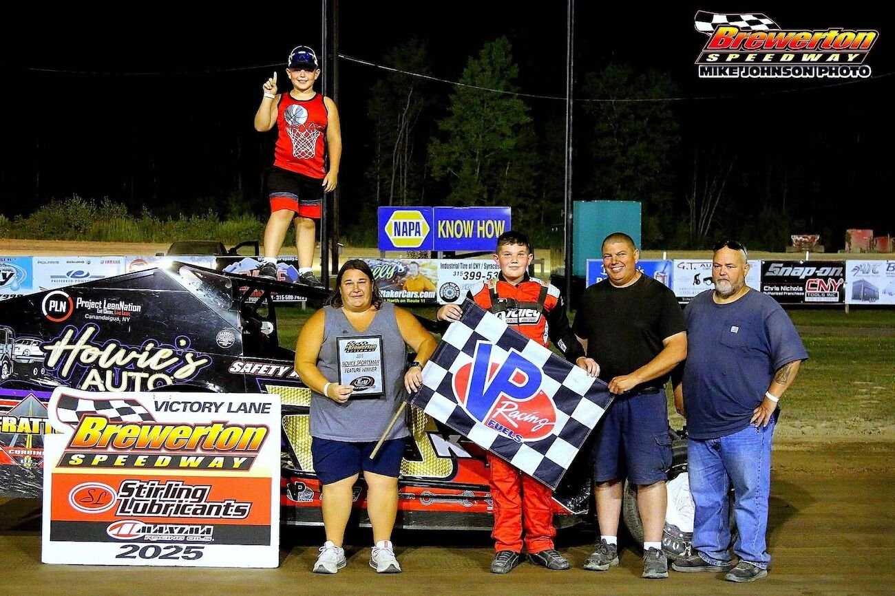 MOTORSPORTS: The Ridleys and racing go hand in hand | Sports | fltimes.com