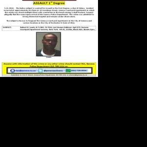 Geneva police seek assault suspect | Crime | fltimes.com