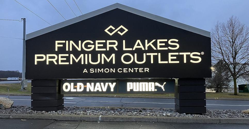 Name change Seneca County retail site: Waterloo Premium Outlets now ...