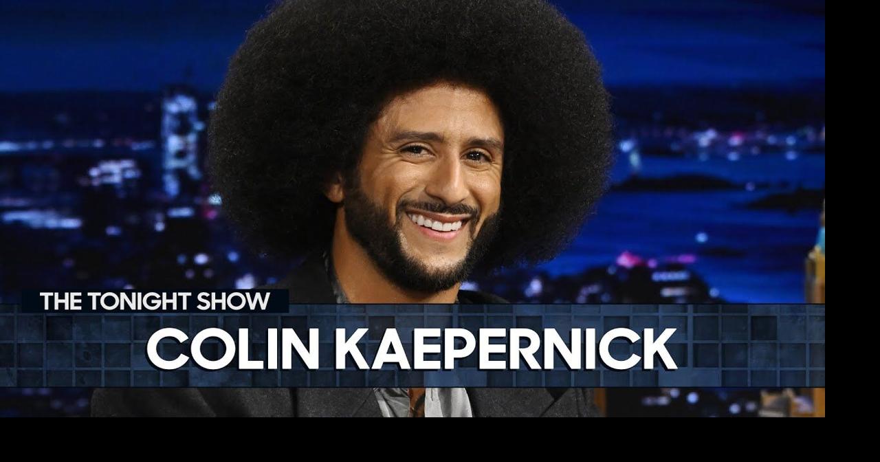 Colin Kaepernick Shares What Inspired His Children's Book We Are Free ...