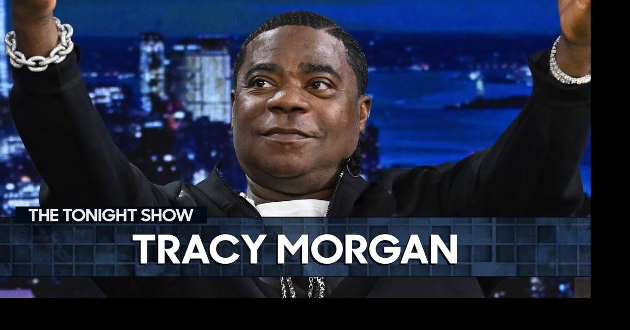 Tracy Morgan on Being Related to Rapper Nas, Ozempic, His Dating Life ...