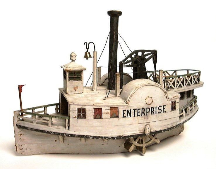 LOOKING BACK: Cayuga Lake's early steamboats | Lifestyle | fltimes.com