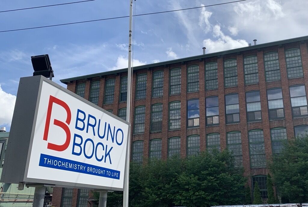 Evans Chemetics' new name is Bruno Bock | Business | fltimes.com