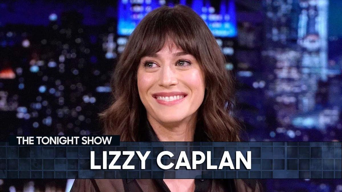 lizzy caplan the interview