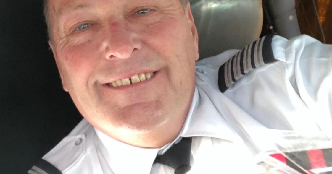 Pilot Ron Toth helps solve the American Airlines / Blackhawk crash near ...