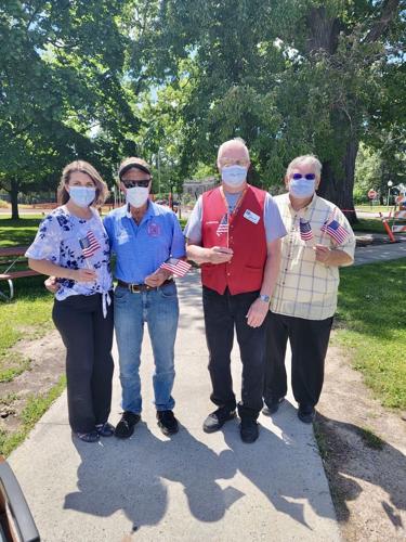 COMMUNITY GIVING: Dave Brisbane, Canandaigua VA | News | fltimes.com