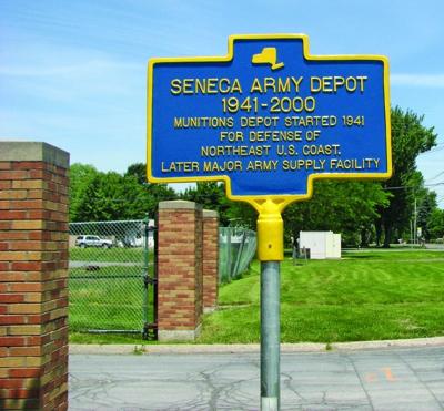 Dedication of historic marker for Seneca Army Depot is Sunday | News ...