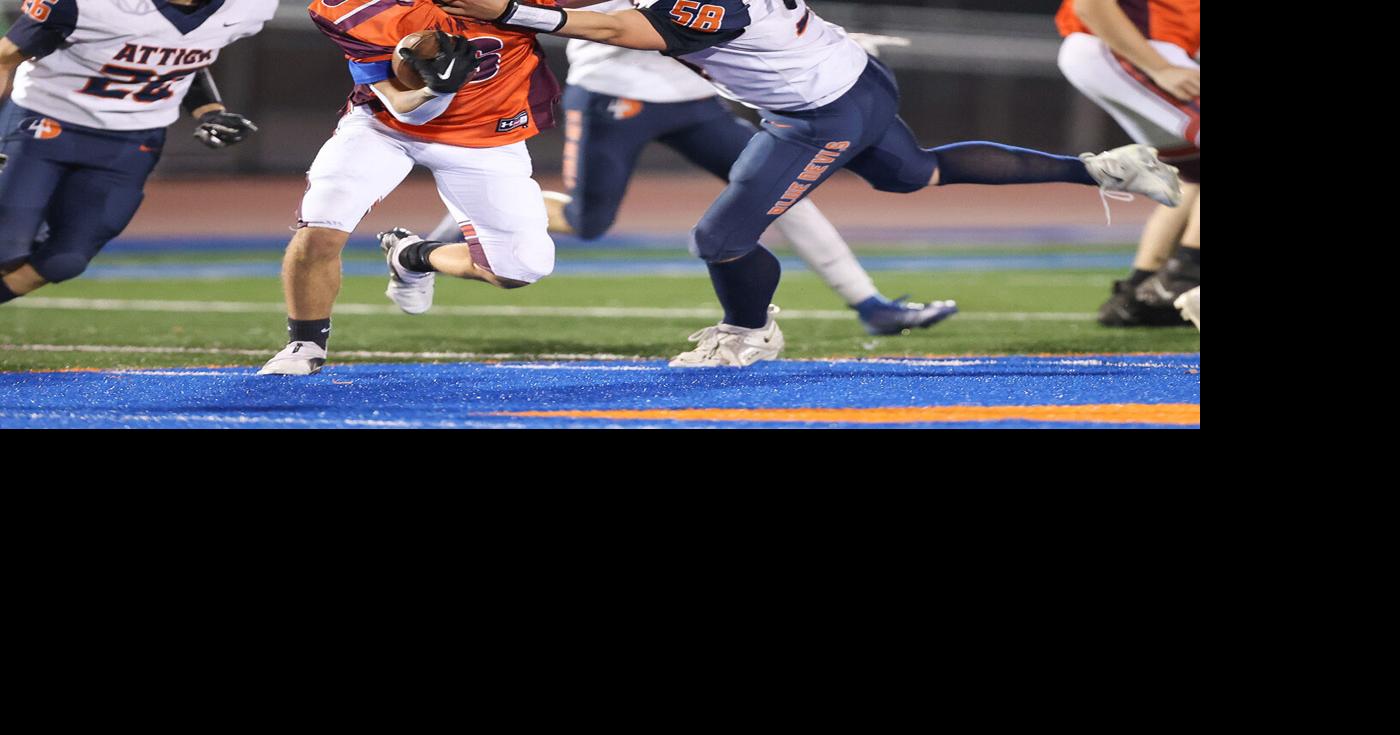 HIGH SCHOOL FOOTBALL: Penn Yan/Dundee's season ends in the class C ...