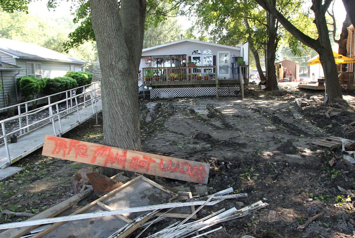 Lodi flood zone recovering a year later | News | fltimes.com