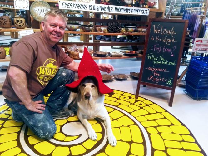 BUSINESS OF THE WEEK: Wizard of Clay Pottery | Business of the Week ...