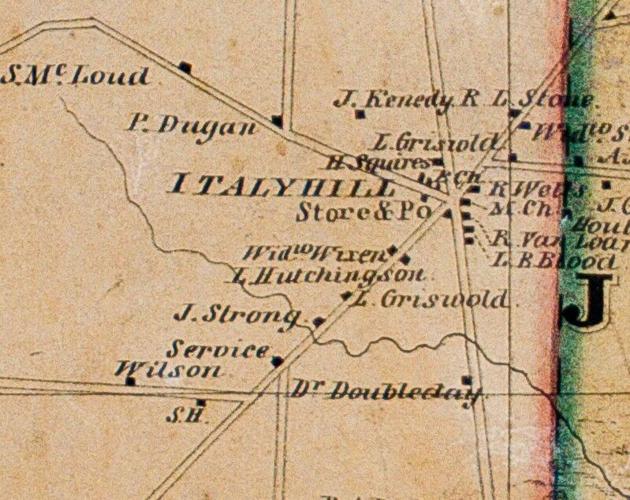 LOOKING BACK: The Italy Hill mail incident of 1852 | Lifestyle ...