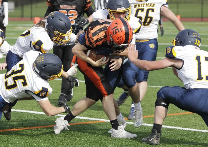 FOOTBALL: Waterloo clinches sectional berth with win over Marcus ...