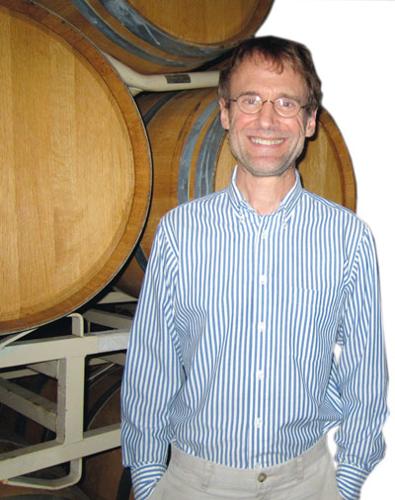 Faces of the Finger Lakes Wine Industry: Peter Bell | News | fltimes.com