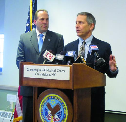 Swartz named director of VA Medical Center | News | fltimes.com