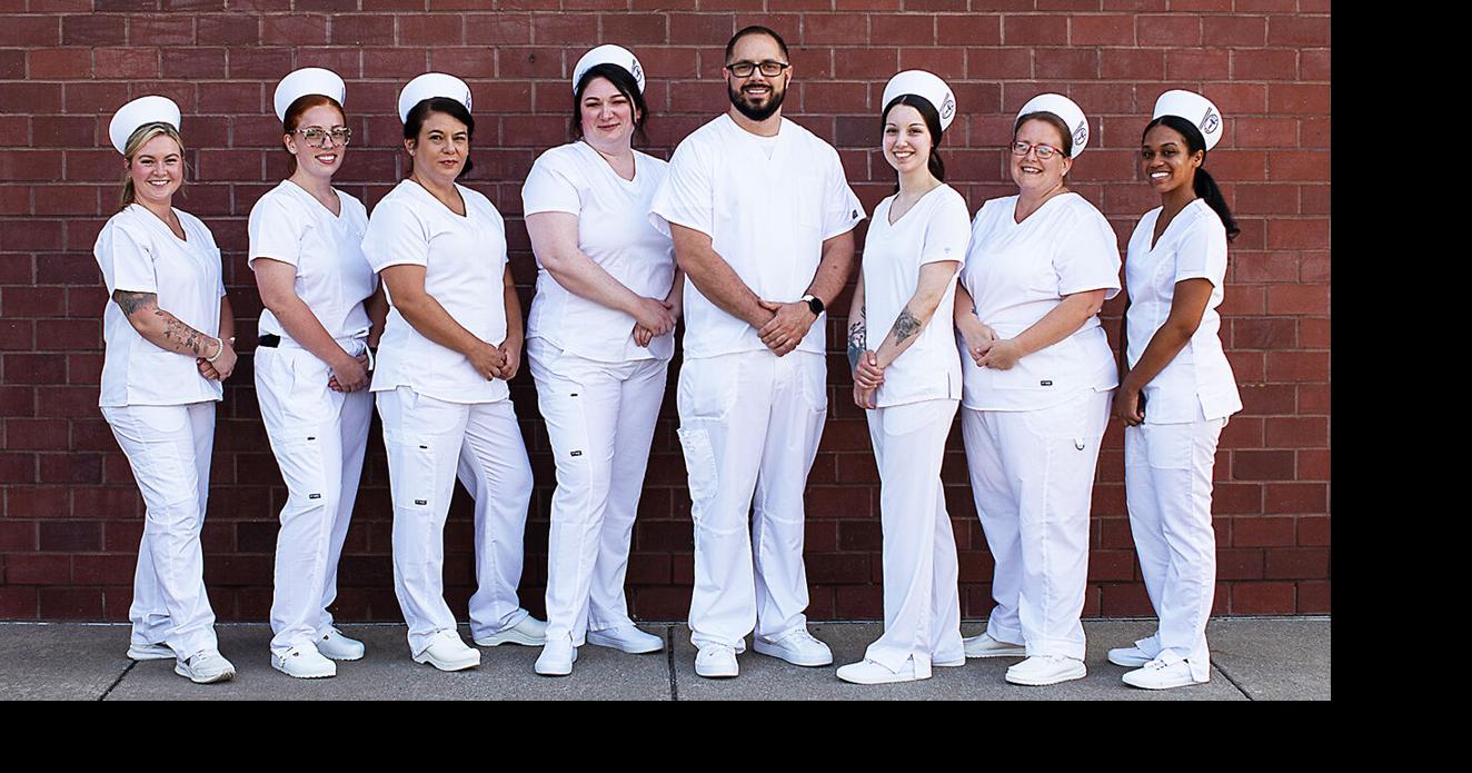Whelan nursing school celebrates Class of 2024 graduates | Health ...