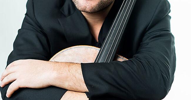 Renowned cellist to join Symphoria March 10 | Arts And Entertainment ...
