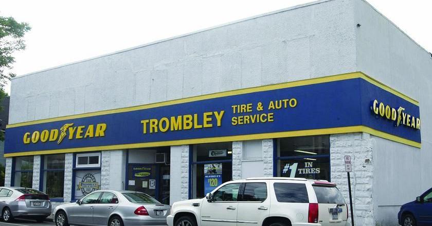 Trombley Tire Auto