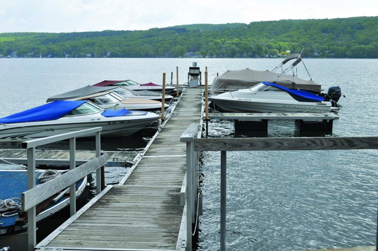 BUSINESS OF THE WEEK: East Bluff Harbor Marina | News | fltimes.com