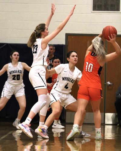 GIRLS BASKETBALL: Mynderse advances to the Class B2 sectional ...