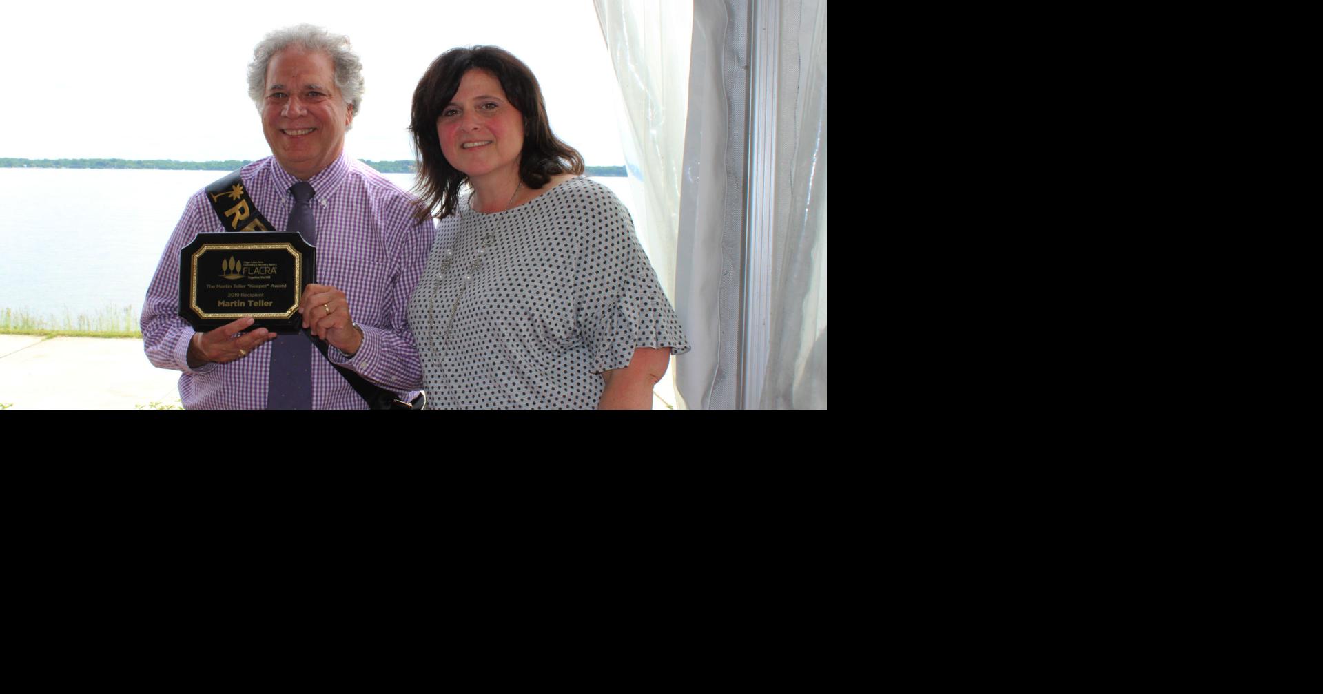 Teller: The 'heart and soul' of FLACRA | News | fltimes.com