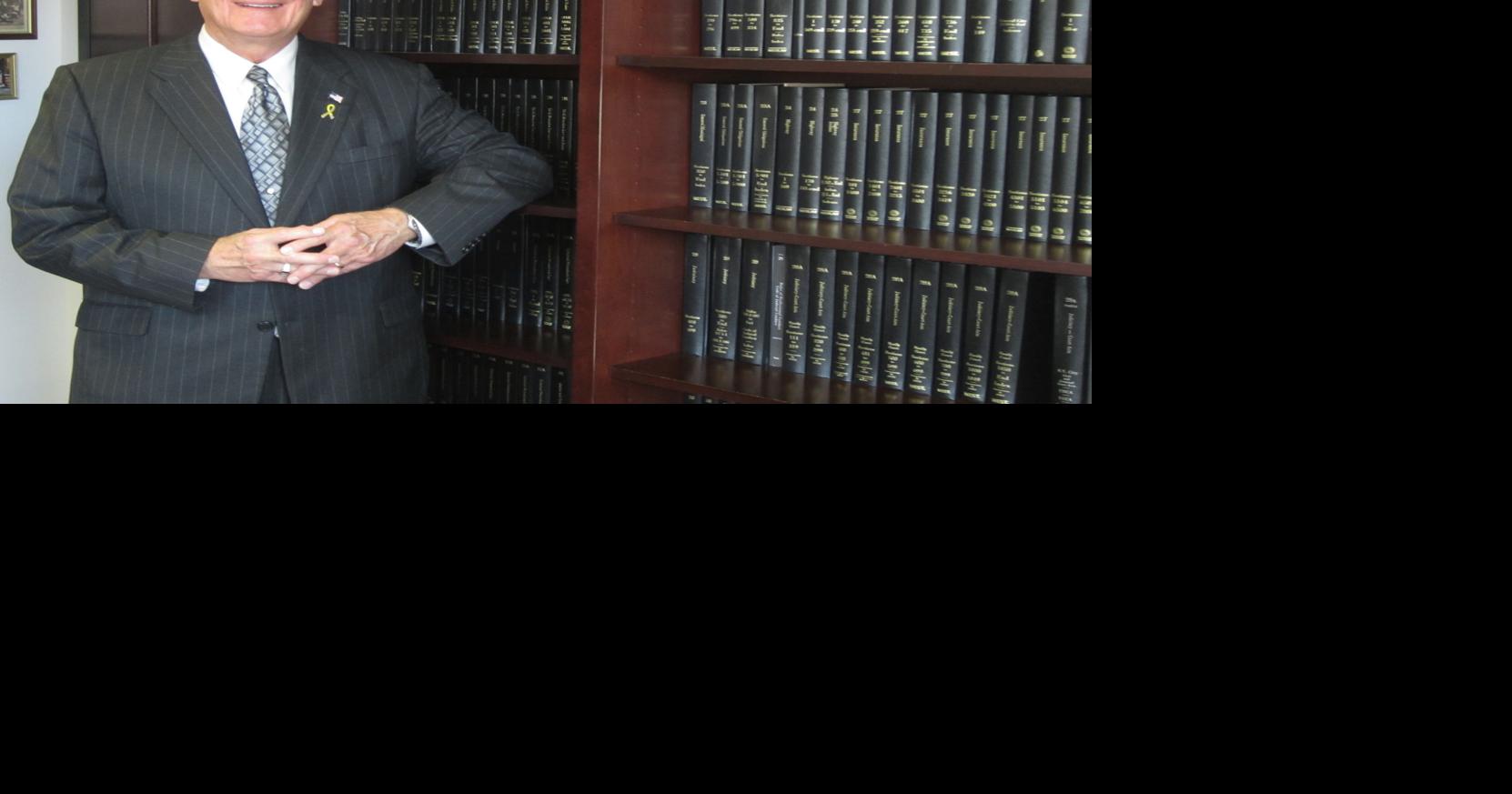 ‘A PRIVILEGE TO SERVE’: Respected Judge Falvey stepping down after ...