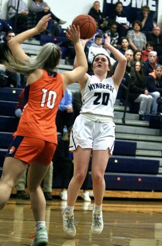 GIRLS BASKETBALL: Mynderse advances to the Class B2 sectional ...