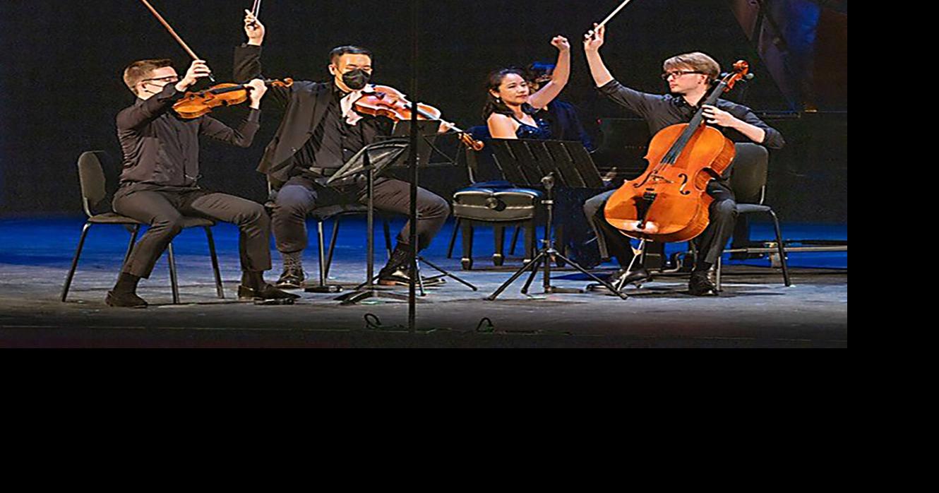 GUEST APPEARANCE: Geneva Music Festival concludes with all-star ...
