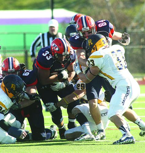 COLLEGE FOOTBALL: Statesmen, Bombers set to clash at the Boz | Sports ...