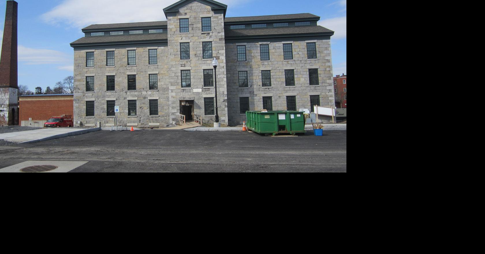 Women's Hall of Fame construction work curtails visitor hours | News ...