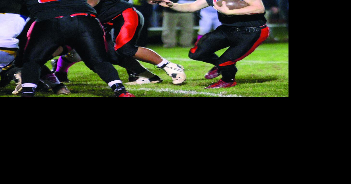 FOOTBALL: A quartet of local stars tabbed as Players of the Year ...
