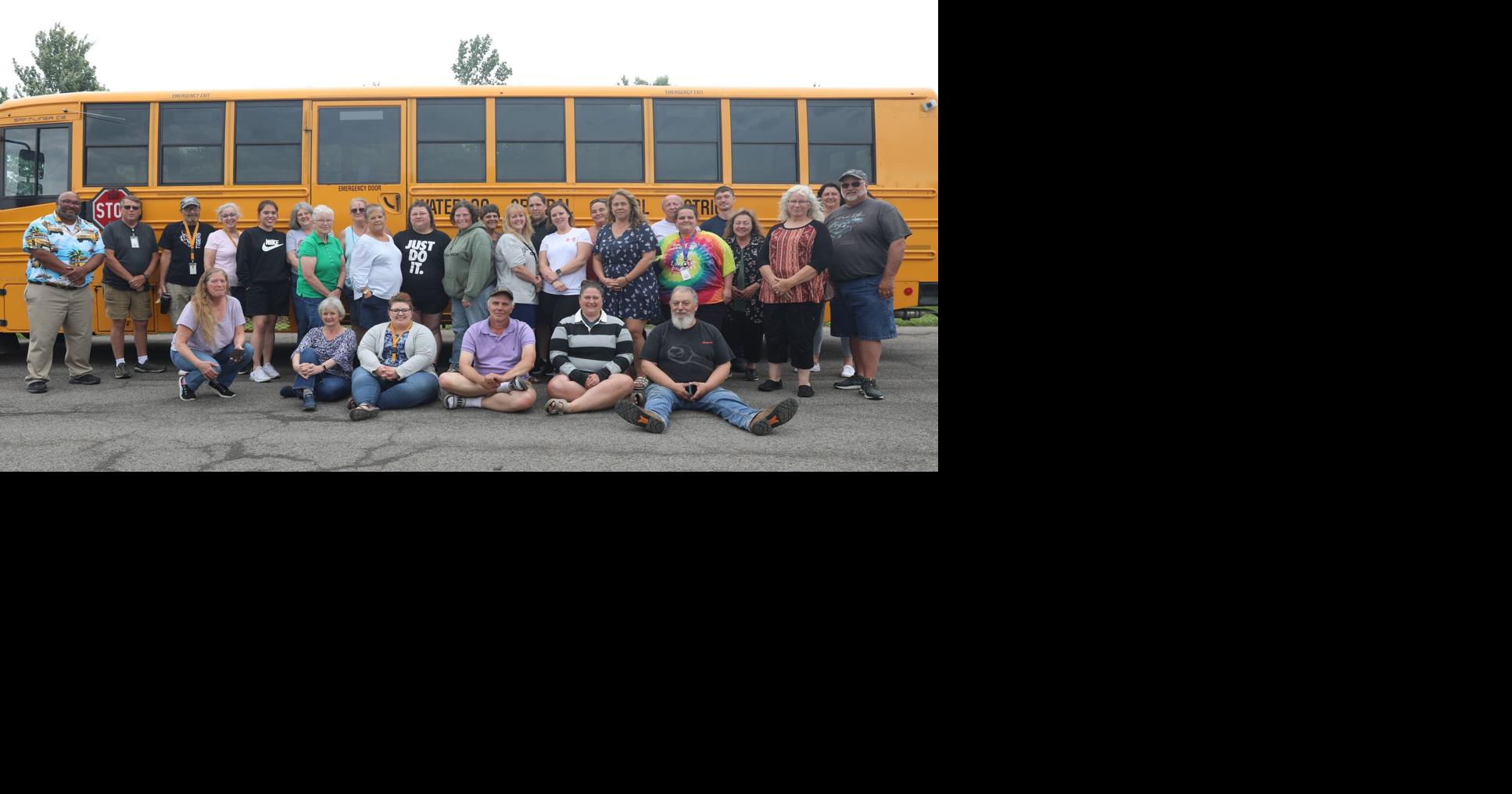 Waterloo schools named top student transportation team | News | fltimes.com