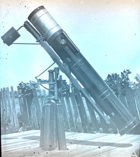 LOOKING BACK: Groundbreaking astronomer called Phelps, Geneva home ...