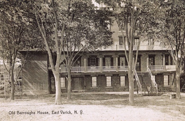 LOOKING BACK: The Burroughs House of East Varick | Lifestyle | fltimes.com