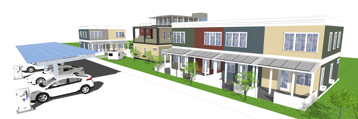 Solar homes to be manufactured in Geneva | Business | fltimes.com