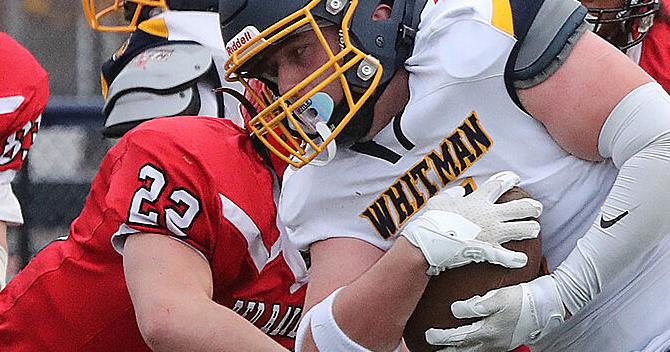 HIGH SCHOOL FOOTBALL: Pal-Mac beats Marcus Whitman/Bloomfield in the ...