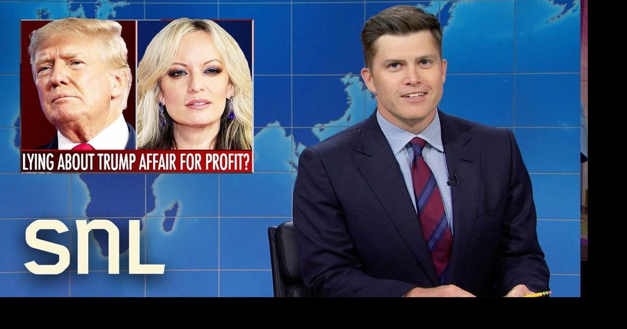 Weekend Update: Stormy Daniels Says Trump Didn't Wear Condom, RFK Jr.'s ...