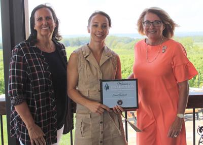 Erica Paolicelli of Three Brothers named Woman of Distinction ...