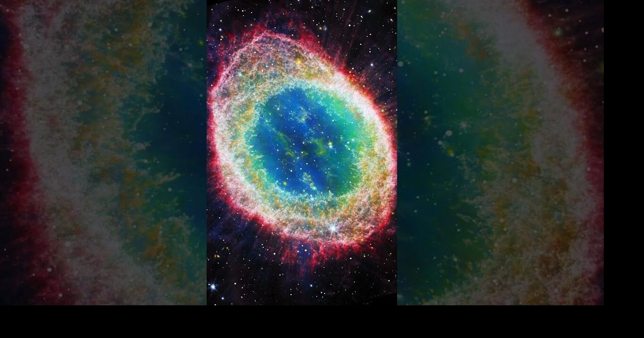 Christmas Tree Galaxy Cluster Gets New Decorations | Videos | fltimes.com