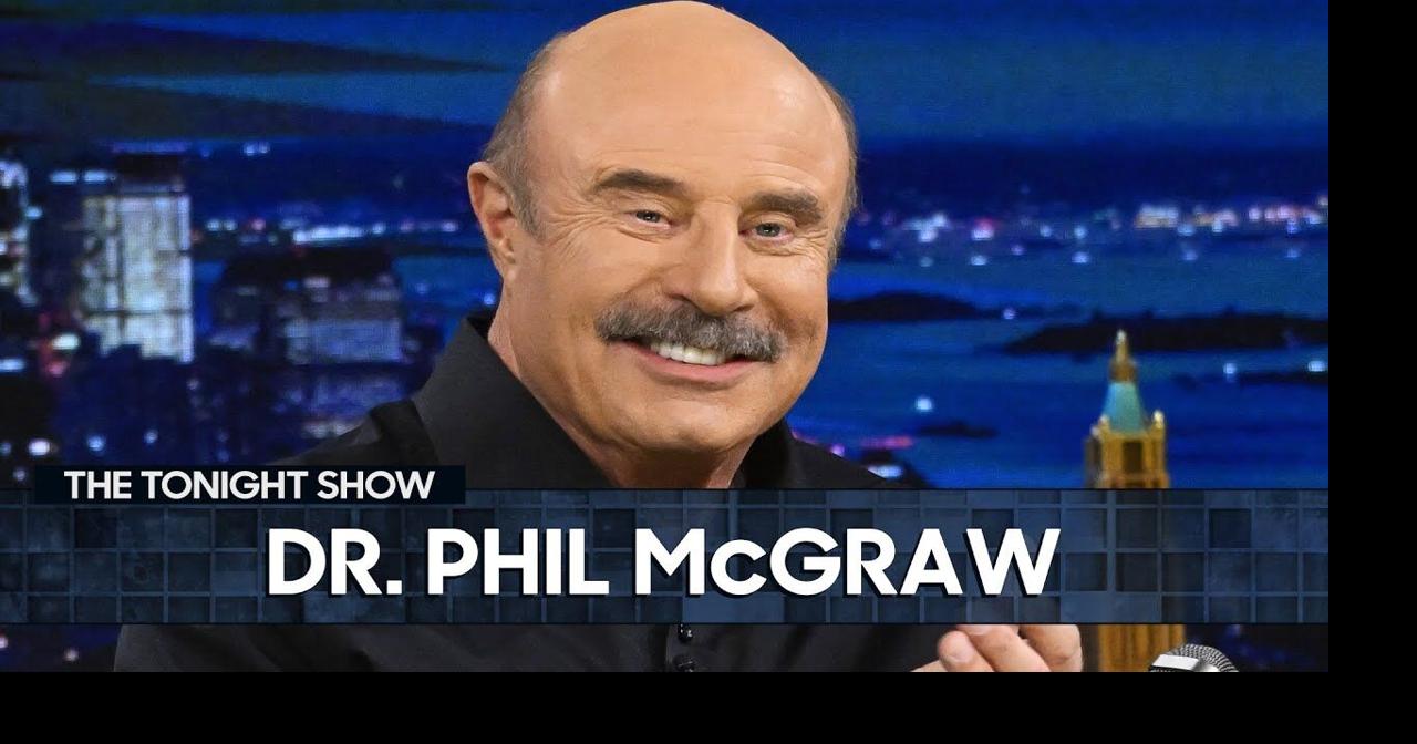 Dr. Phil Shows Off His Signature Fortnite Dance Move, Talks Launching ...
