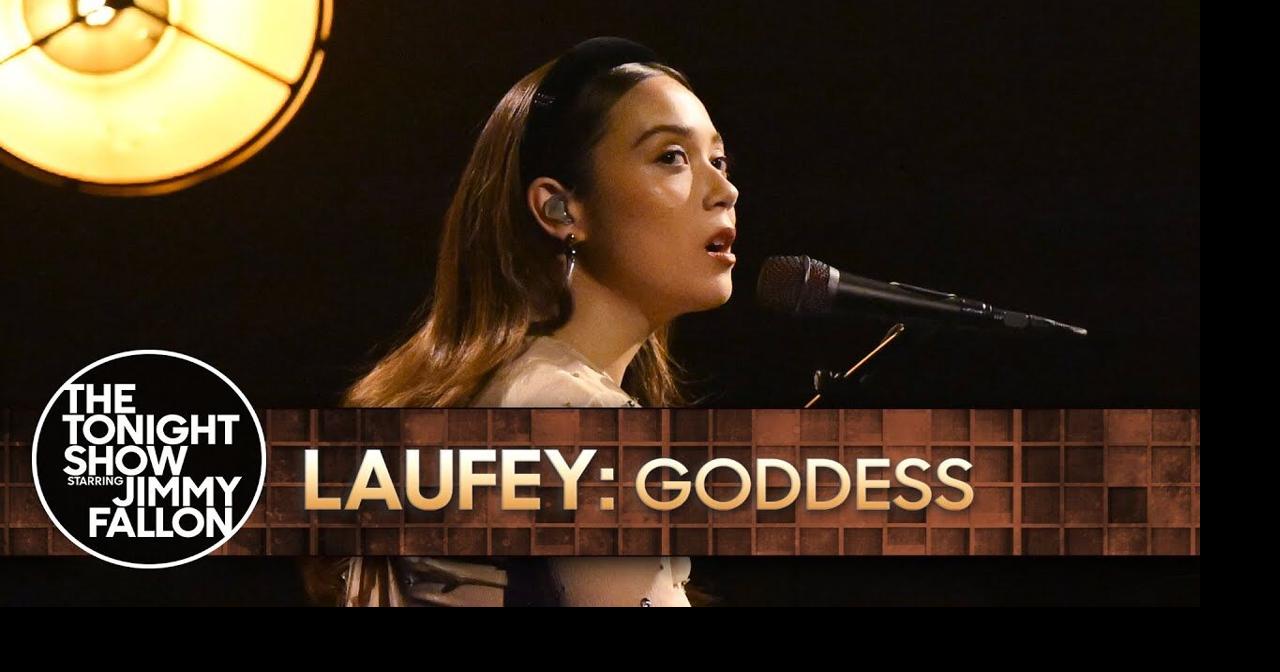 Laufey: Goddess | The Tonight Show Starring Jimmy Fallon | | fltimes.com