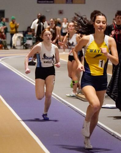 HIGH SCHOOL INDOOR TRACK & FIELD: Midlakes' Aiden Bryant, North Rose ...