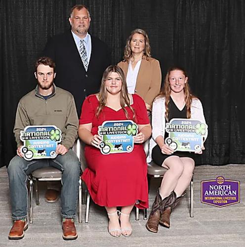 Ontario County 4-H’ers attend National Livestock Competition ...