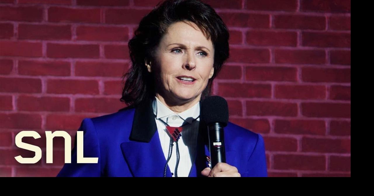 Netflix Live Promo: Jeannie Darcy - SNL | | fltimes.com