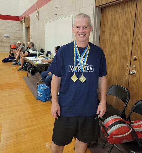 Two-time gold medalist credits Penn Yan gym teacher for love of ...